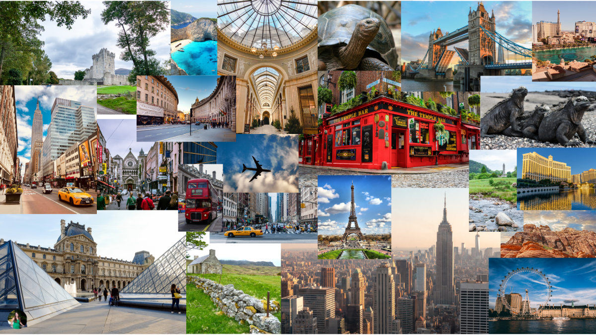 Bucket List on a Budget – Maeve Catherine
